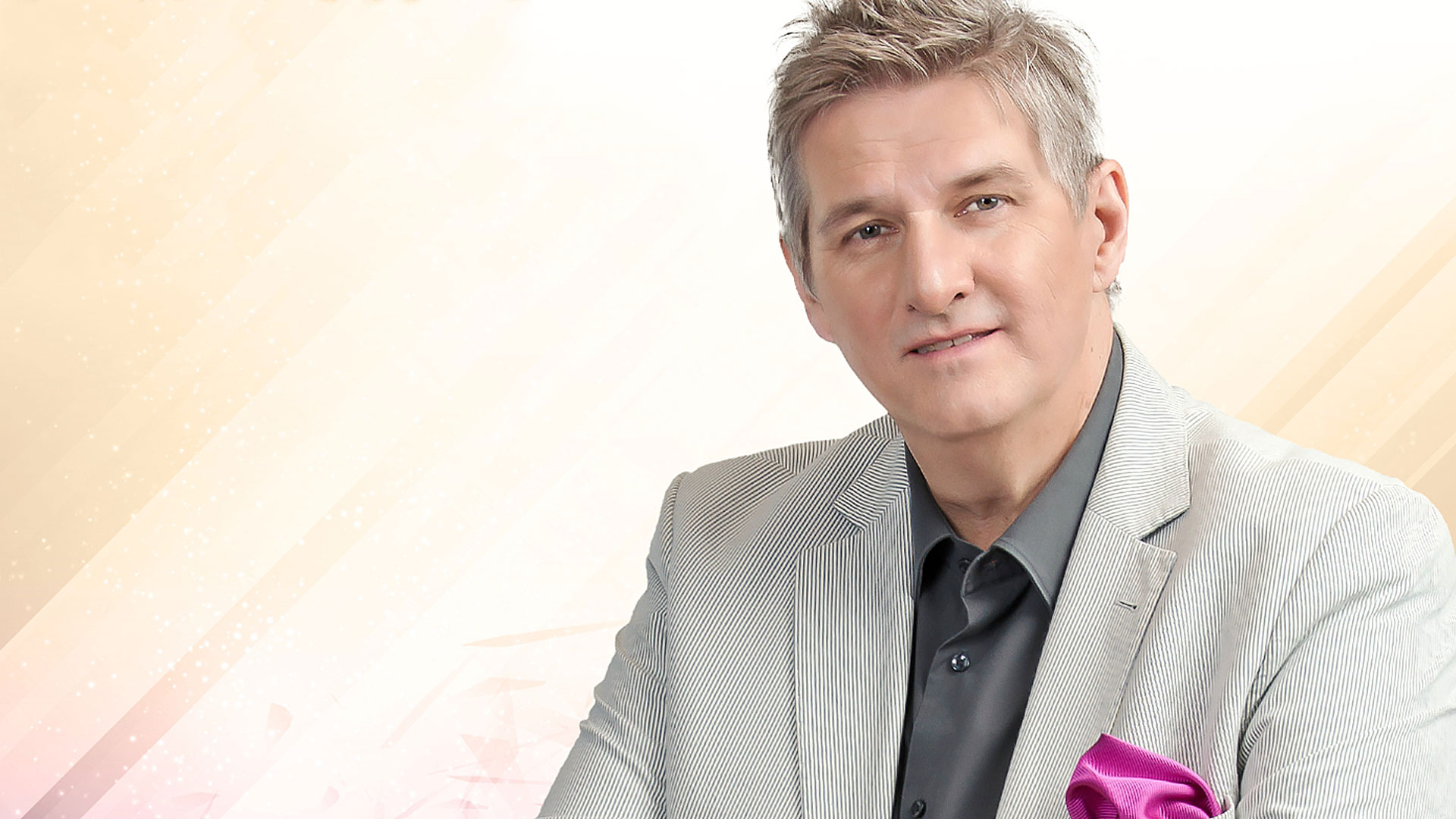 Silvio Samoni – Die goldene Stimme mit Herz und Gefühl